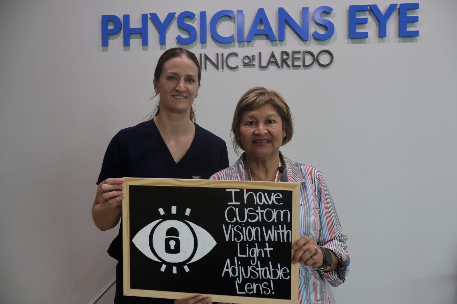 Erin Lewis, MSN, APRN, FNP-C | Physicians Eye Clinic of Laredo
