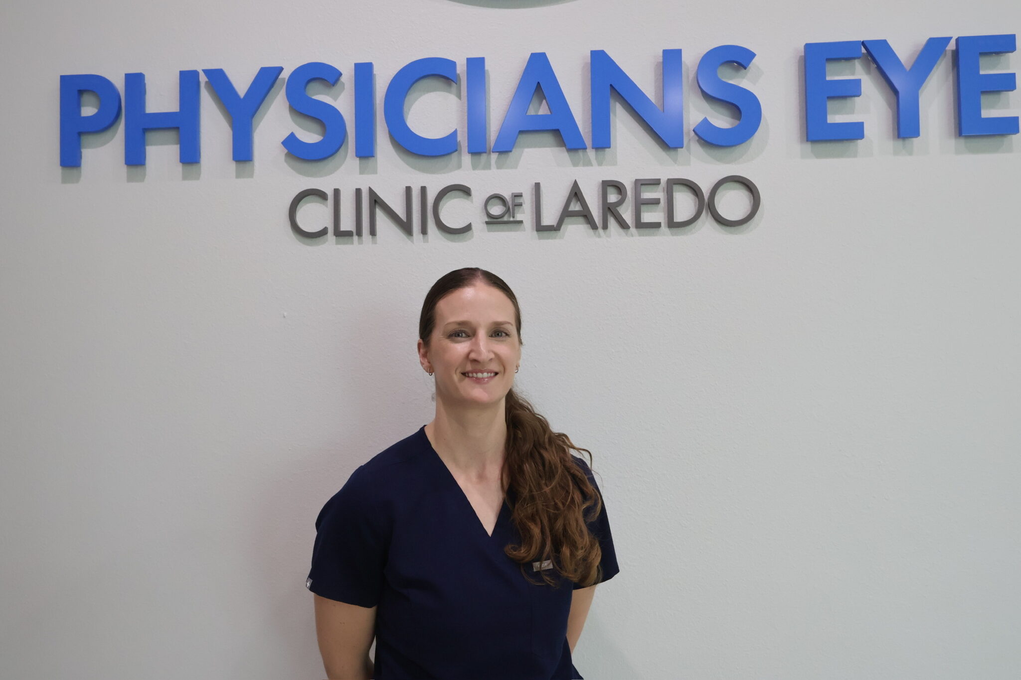 Erin Lewis, MSN, APRN, FNP-C | Physicians Eye Clinic of Laredo